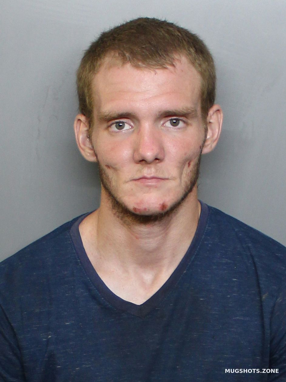 Griffin Kyle Steven 08 21 2022 Charlotte County Mugshots Zone