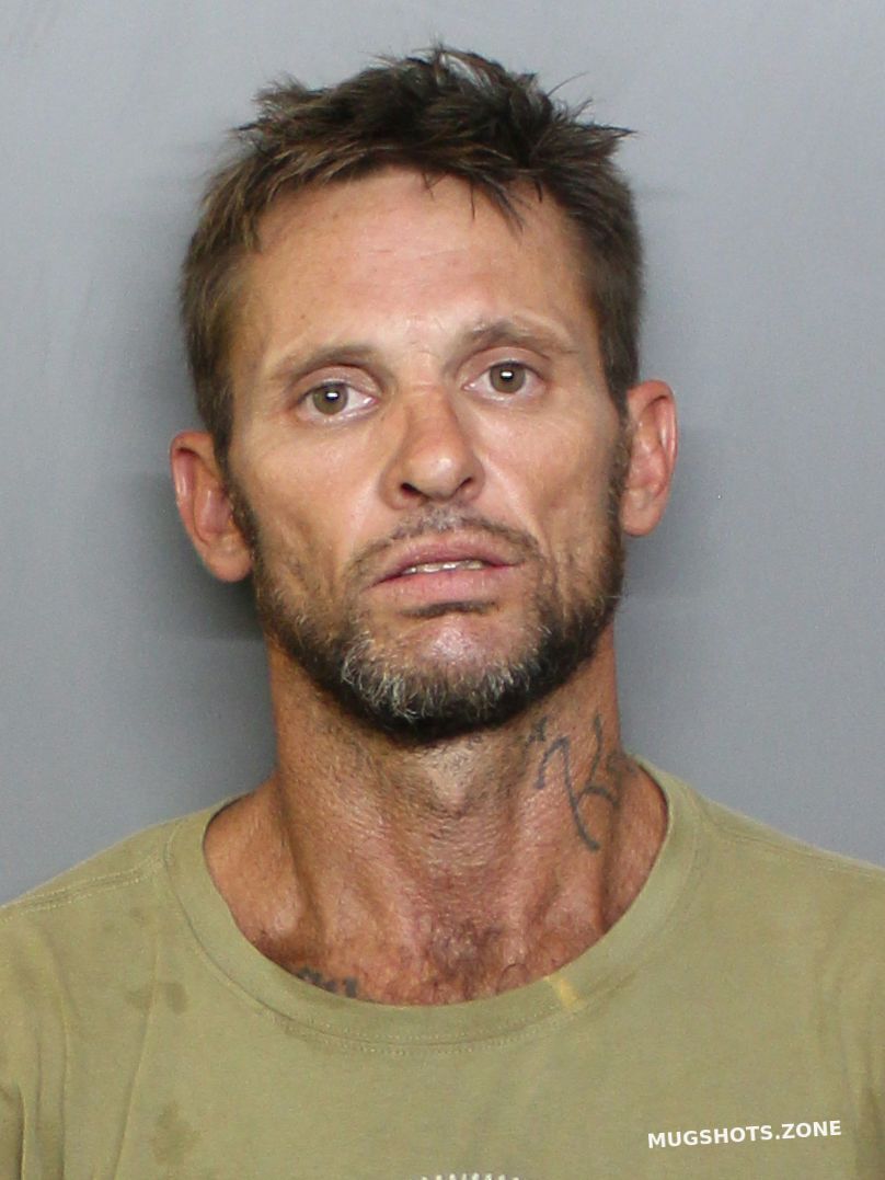 CURTIS KEVIN EDWIN 08/21/2022 - Charlotte County Mugshots Zone