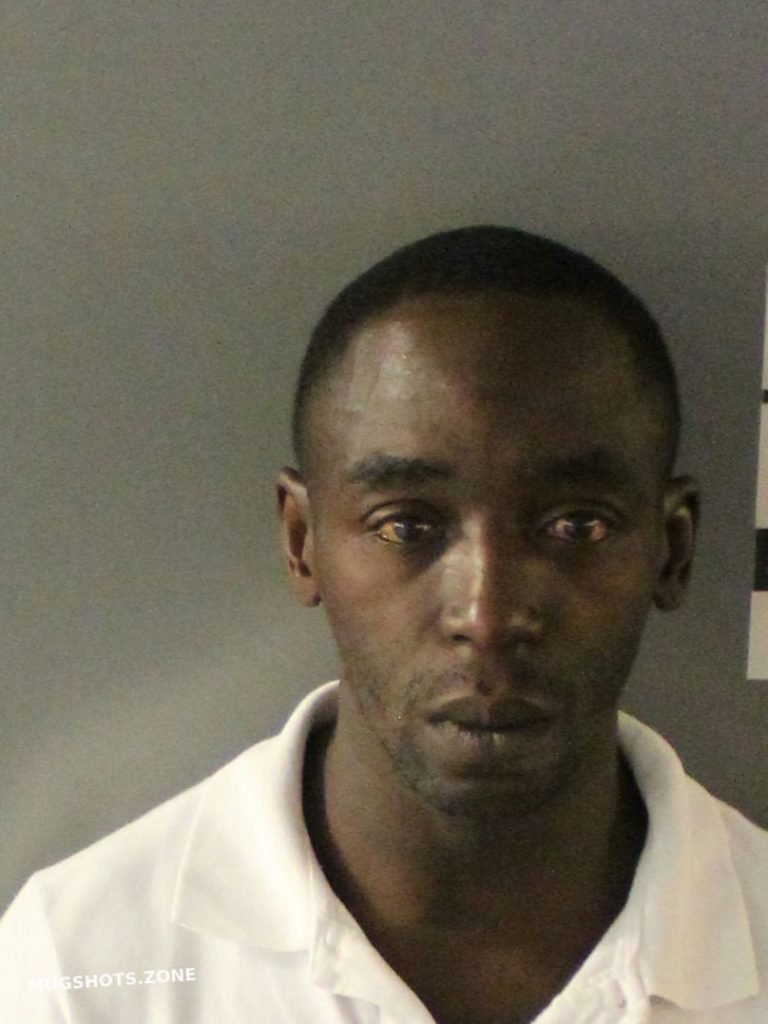 WASHINGTON PAUL ALLEN 08/24/2022 - Charlotte County Mugshots Zone
