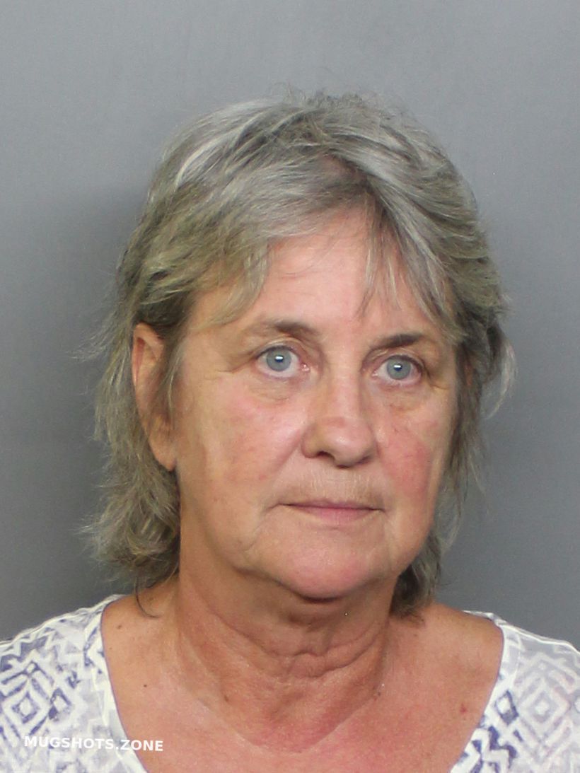 BARDE ROBIN L 08/31/2022 - Charlotte County Mugshots Zone