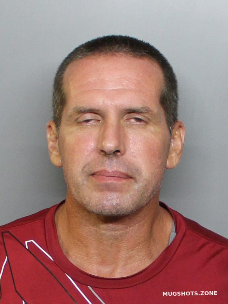 KAISER STEVEN KENNETH 08/31/2022 - Charlotte County Mugshots Zone