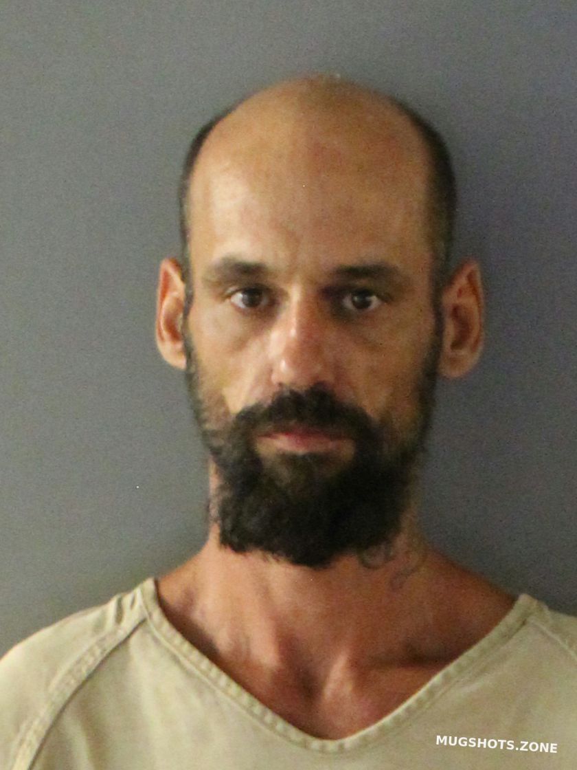 BURCHELL SHANE ALLAN 09/06/2022 - Charlotte County Mugshots Zone