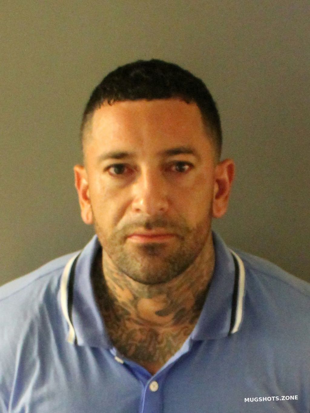 PORTER JOHN ANTHONY 09/12/2022 - Charlotte County Mugshots Zone