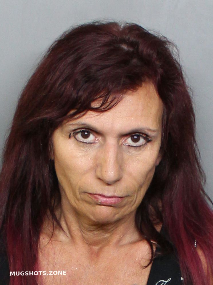 MARCIANO LISA MARIE 09/15/2022 - Charlotte County Mugshots Zone