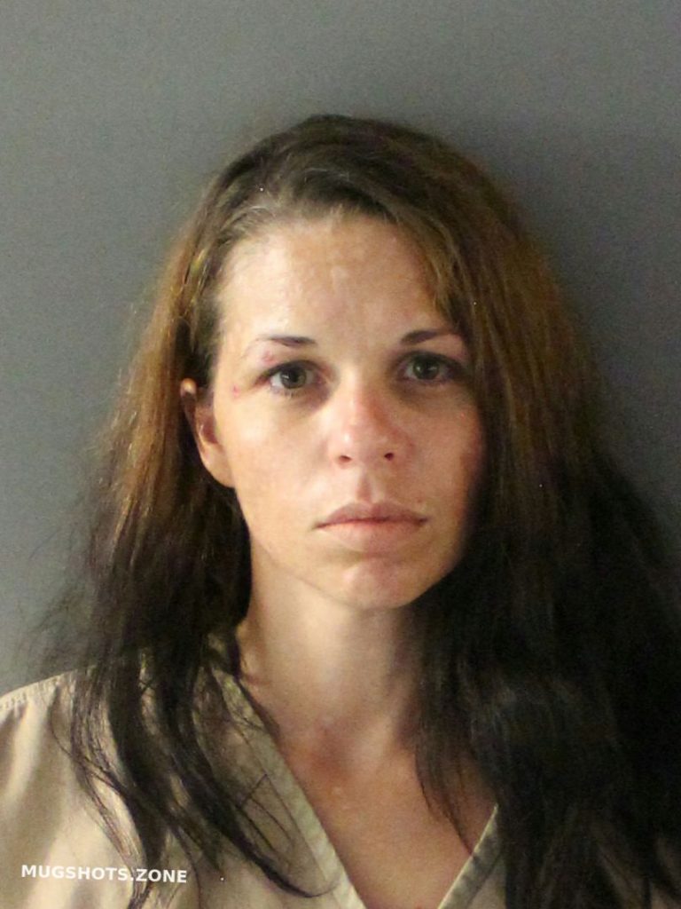 BROWN-HUNTER MANDY 09/20/2022 - Charlotte County Mugshots Zone