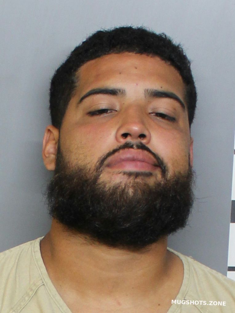 ALICEA JONATHAN MANUEL 10/02/2022 - Charlotte County Mugshots Zone