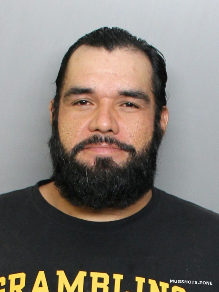 ACOSTA JOSE LUIS 10/06/2022 - Charlotte County Mugshots Zone