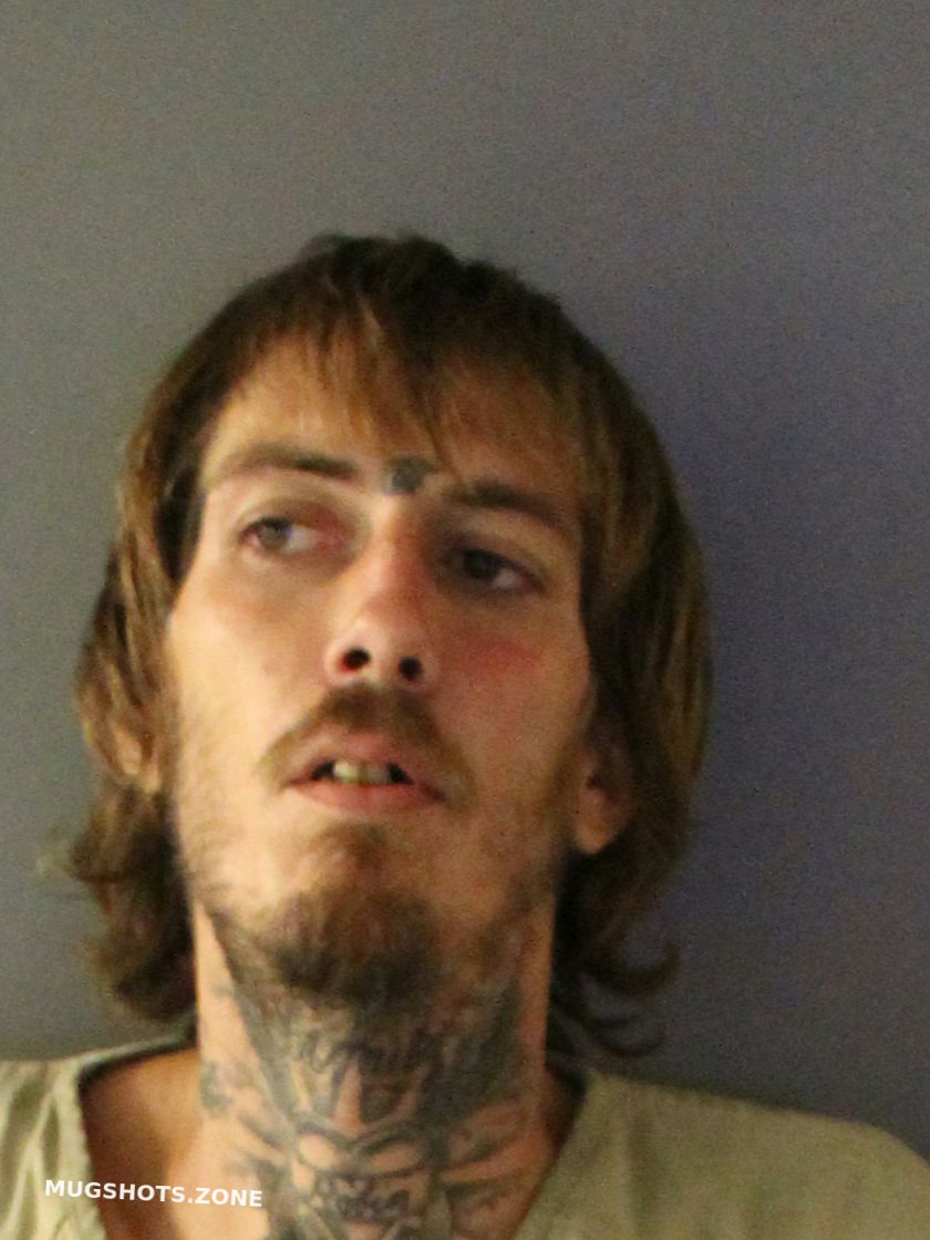 FARLEY NATHAN BRIAN 10/10/2022 - Charlotte County Mugshots Zone