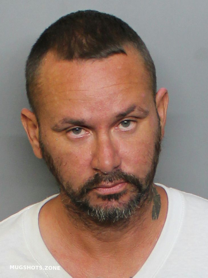 GODREAU GARY DONALD 10/10/2022 - Charlotte County Mugshots Zone