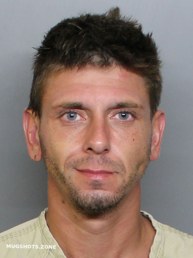 GERHARDT KALIN JAMES 10/11/2022 - Charlotte County Mugshots Zone