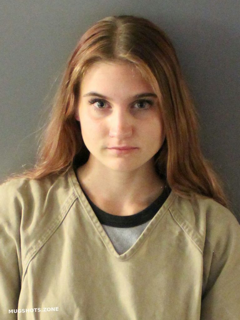 CAPPS EMILY 10/12/2022 - Charlotte County Mugshots Zone