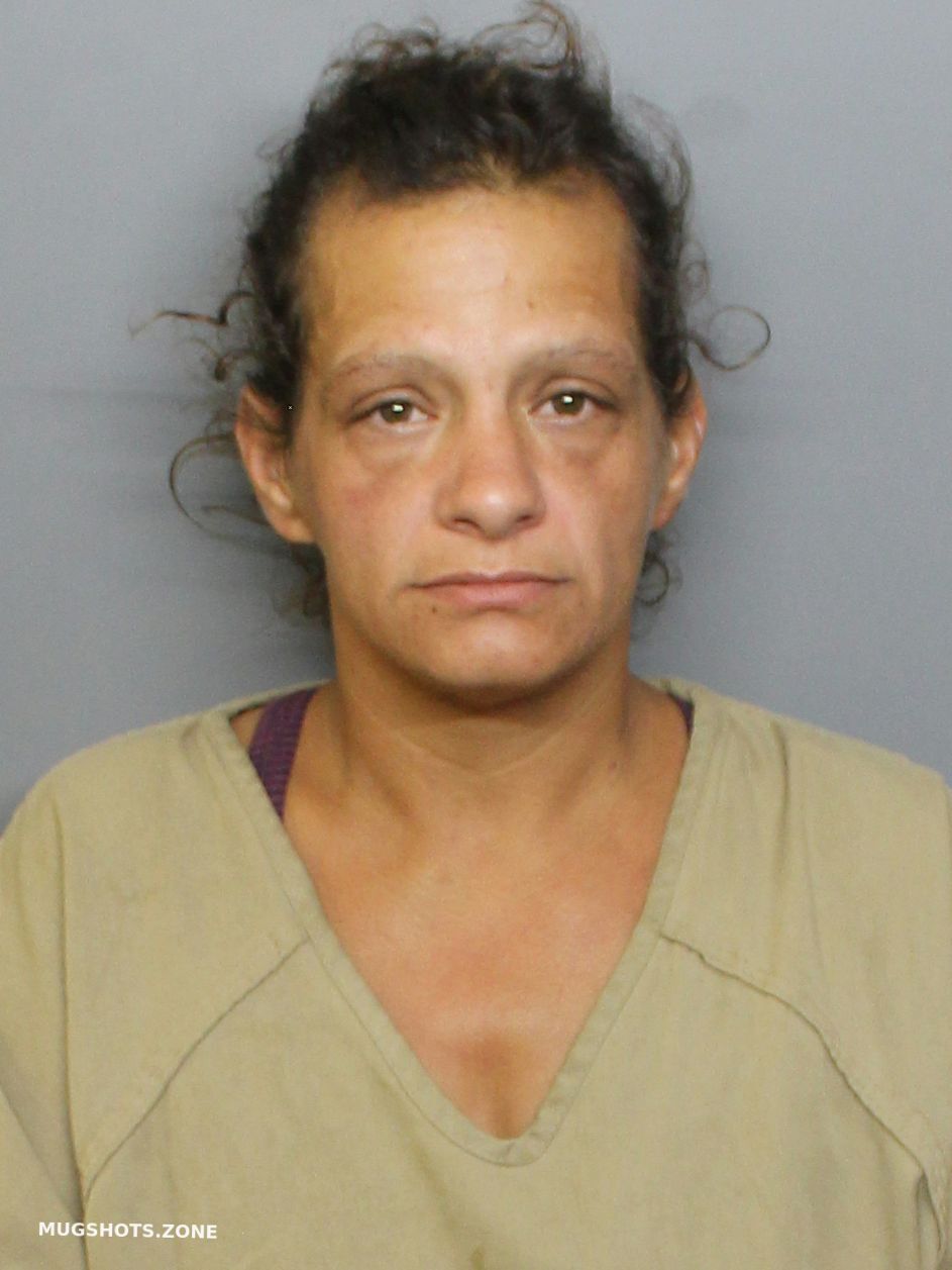 TYRNEY MICHELLE NICOLE 10/13/2022 - Charlotte County Mugshots Zone
