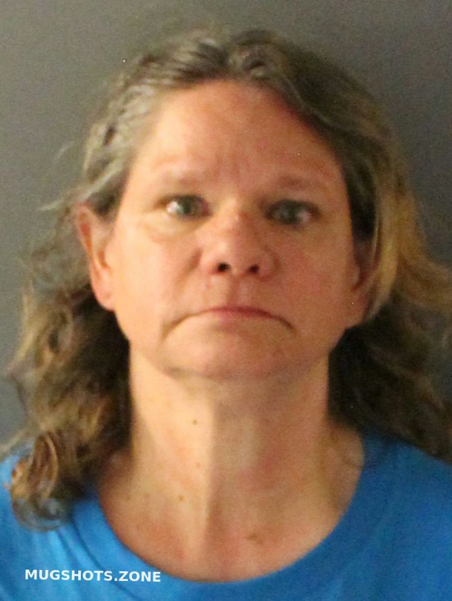 LYNDON JANICE ANN 10/21/2022 - Charlotte County Mugshots Zone