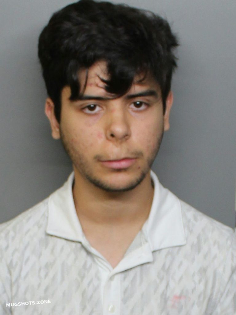 SANTA-CRUZ DANIEL 10/27/2022 - Charlotte County Mugshots Zone