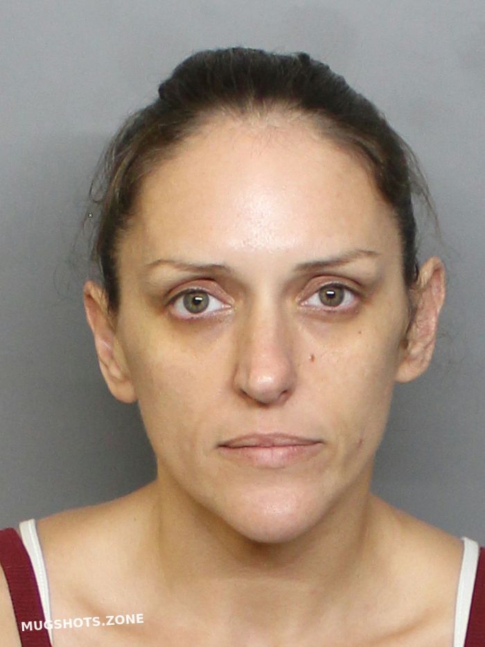 BROADWELL NICOLE ALLISON 10/30/2022 - Charlotte County Mugshots Zone