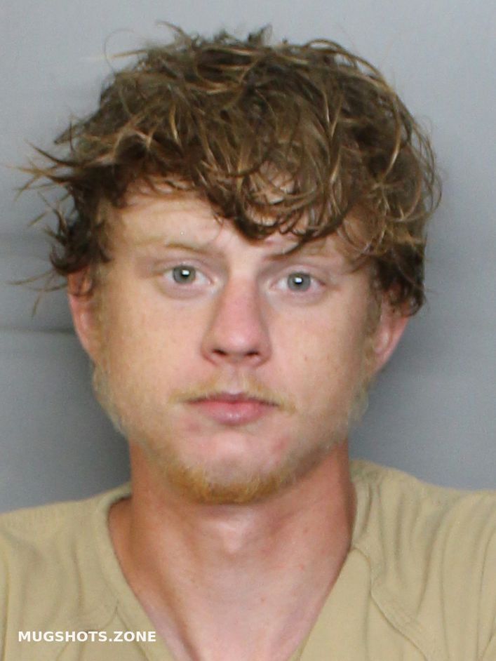 MILLER JARED JAMES 11/03/2022 - Charlotte County Mugshots Zone