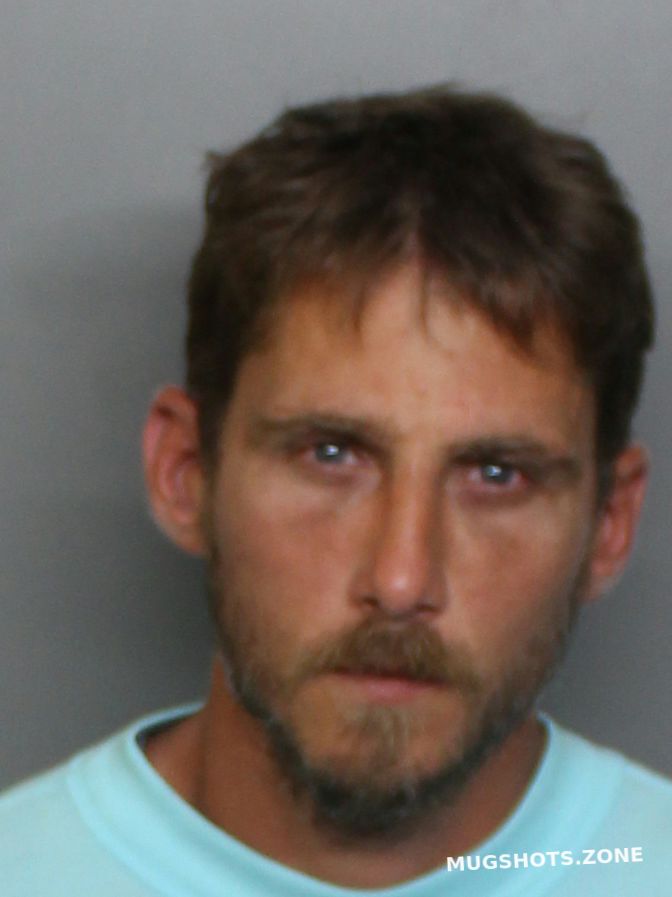 BAINE DUSTIN RICK 11/06/2022 - Charlotte County Mugshots Zone