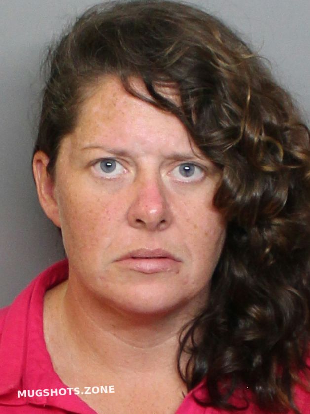 MATTESON HEATHER SUE 11/17/2022 - Charlotte County Mugshots Zone