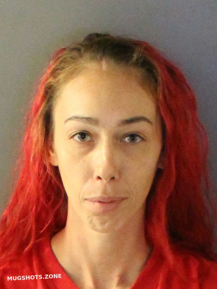 MADDEAUX TABITHA MEGAN 11/29/2022 - Charlotte County Mugshots Zone
