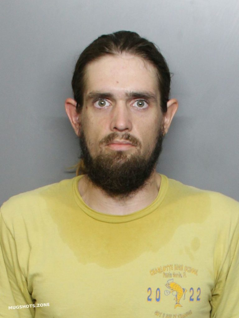 LOGSDON BRANDON LEE 01/01/2023 - Charlotte County Mugshots Zone