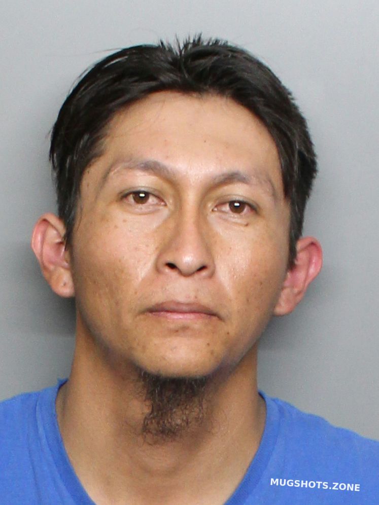 TREJO CHAVEZ RICARDO 01/21/2023 - Charlotte County Mugshots Zone