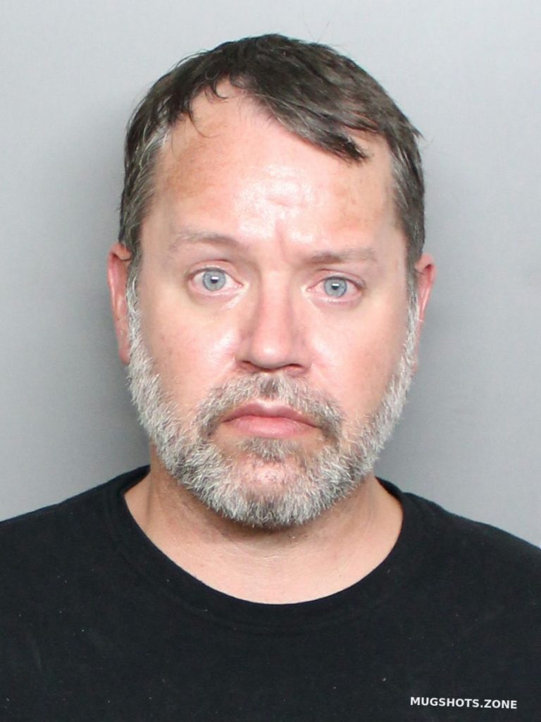 WALKER CHAD ALLEN 02/05/2023 - Charlotte County Mugshots Zone