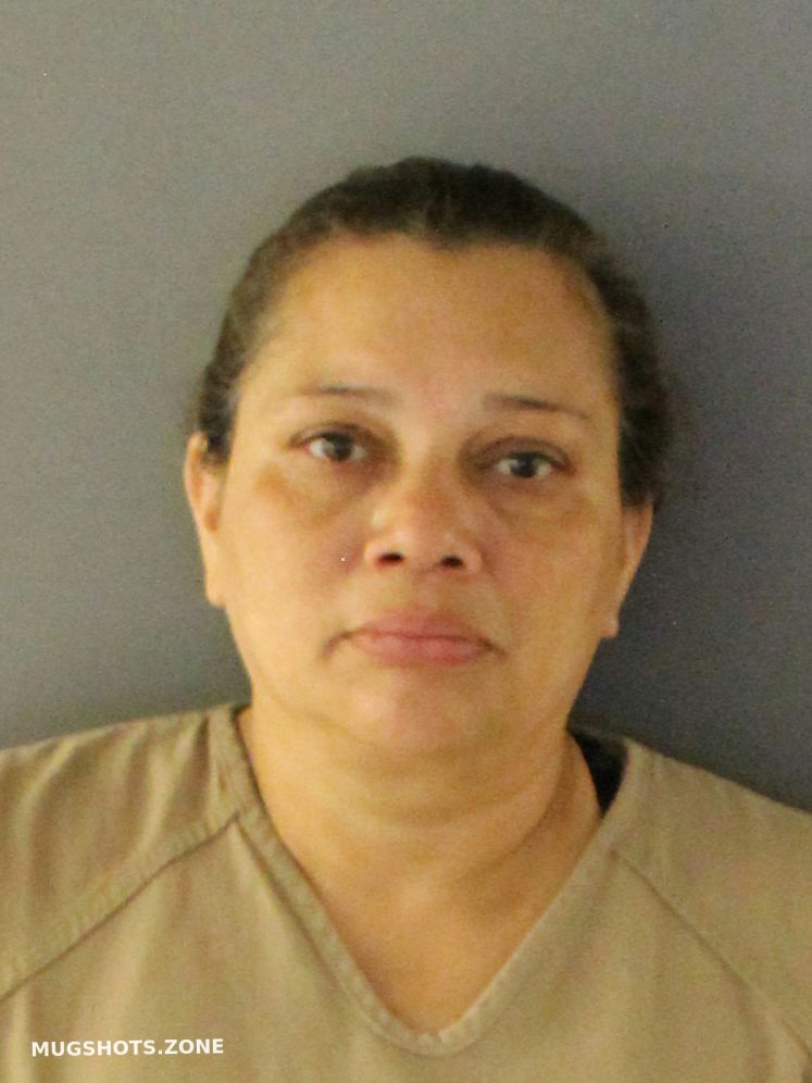 ORDENANA EDITH DELROSARIO 02/25/2023 - Charlotte County Mugshots Zone