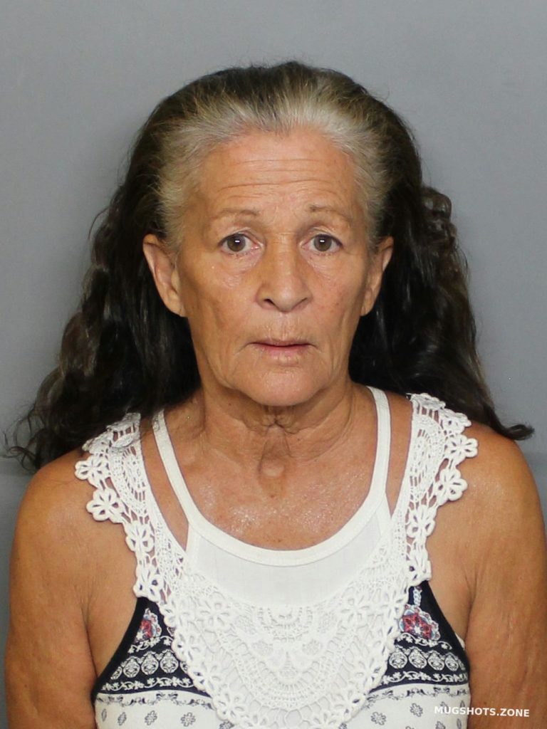DELONG JUDITH ANN 03/01/2023 - Charlotte County Mugshots Zone
