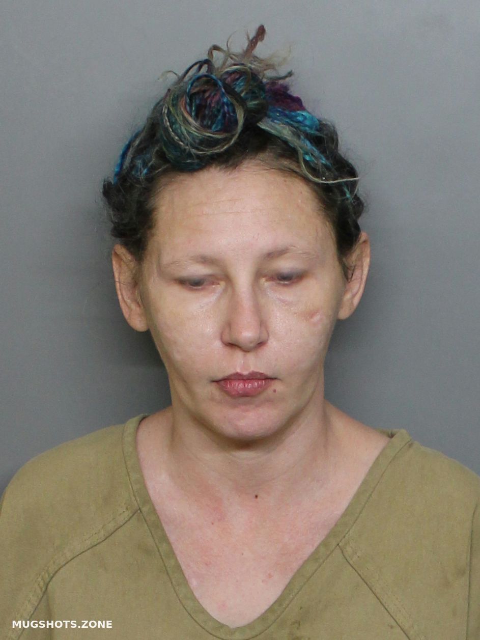 Hrzenak Sharla Renee 03 07 2023 Charlotte County Mugshots Zone