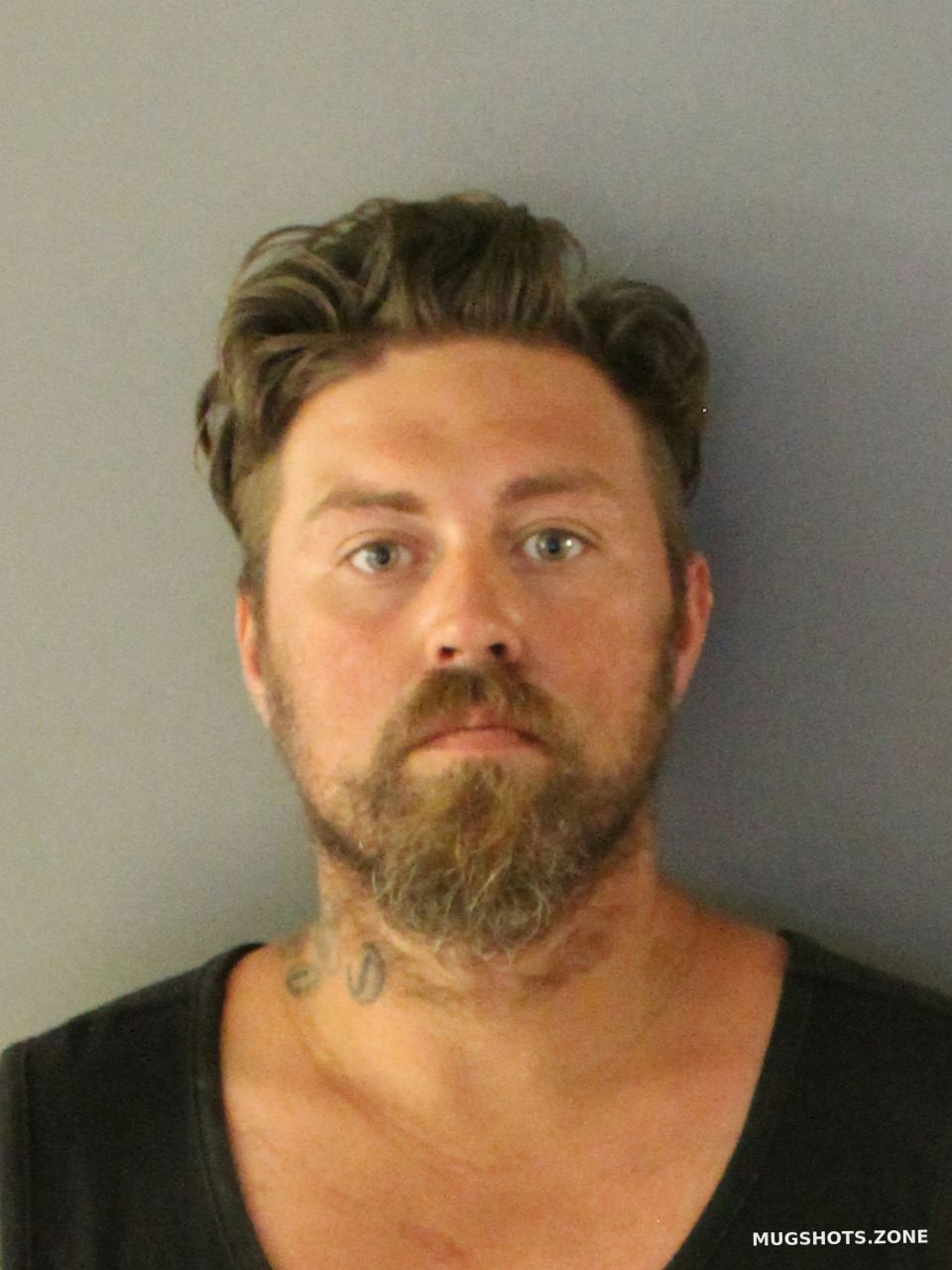 SALVESEN JASON ERIC 03/07/2023 - Charlotte County Mugshots Zone