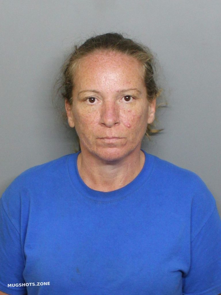 Jackson Lisa Marie 03 17 2023 Charlotte County Mugshots Zone