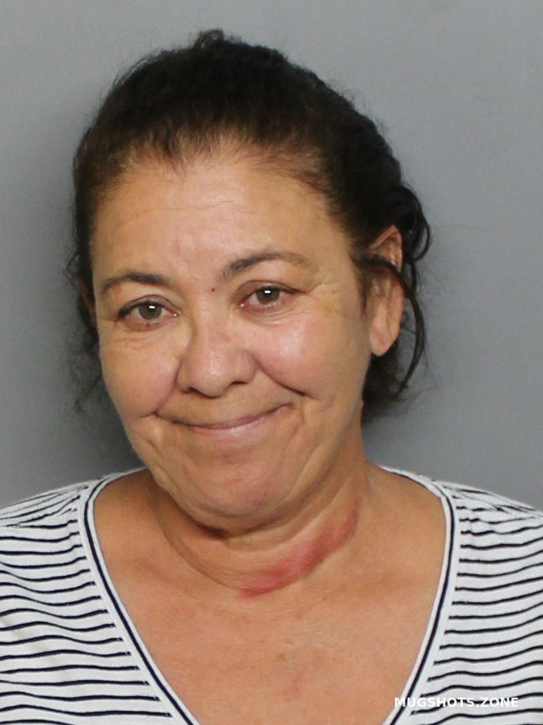 WEBB JULIA MAGDALENA 03/19/2023 - Charlotte County Mugshots Zone