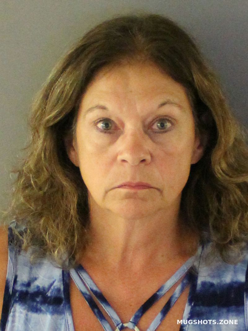 MINCER NANCY JANE 03/30/2023 - Charlotte County Mugshots Zone