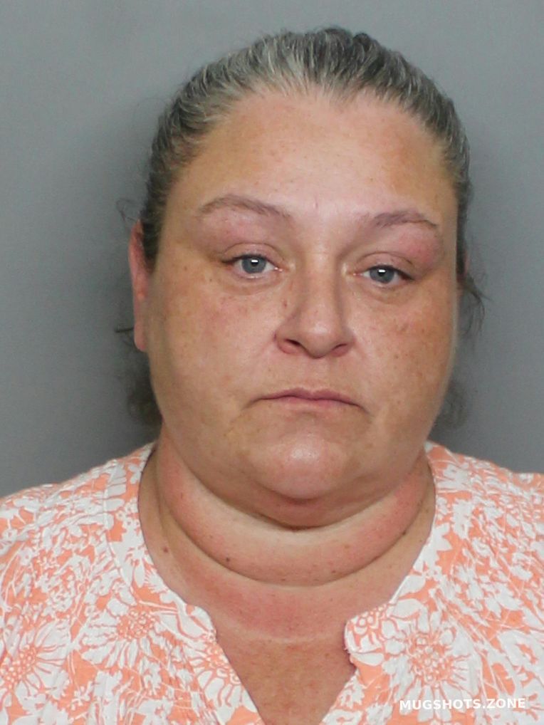 OPITZ JAMIE MAY 03/30/2023 - Charlotte County Mugshots Zone