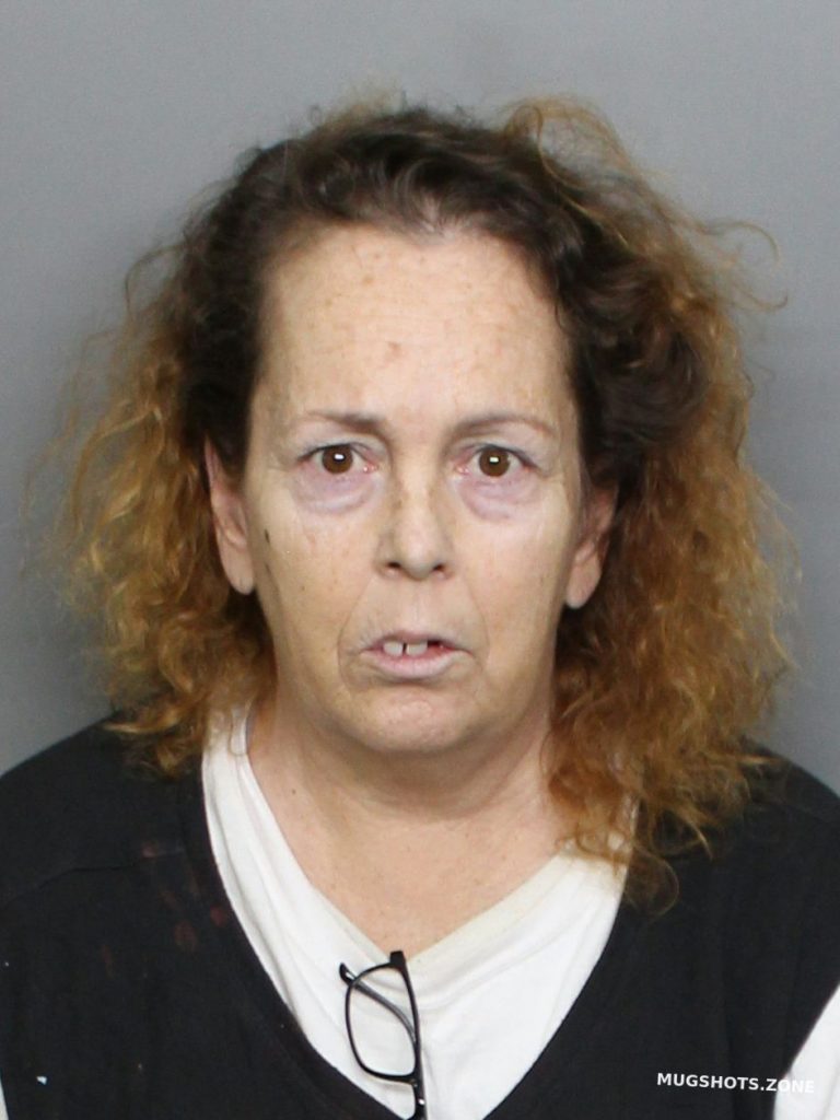 PYATT LISA ANN MARIE 04/06/2023 - Charlotte County Mugshots Zone