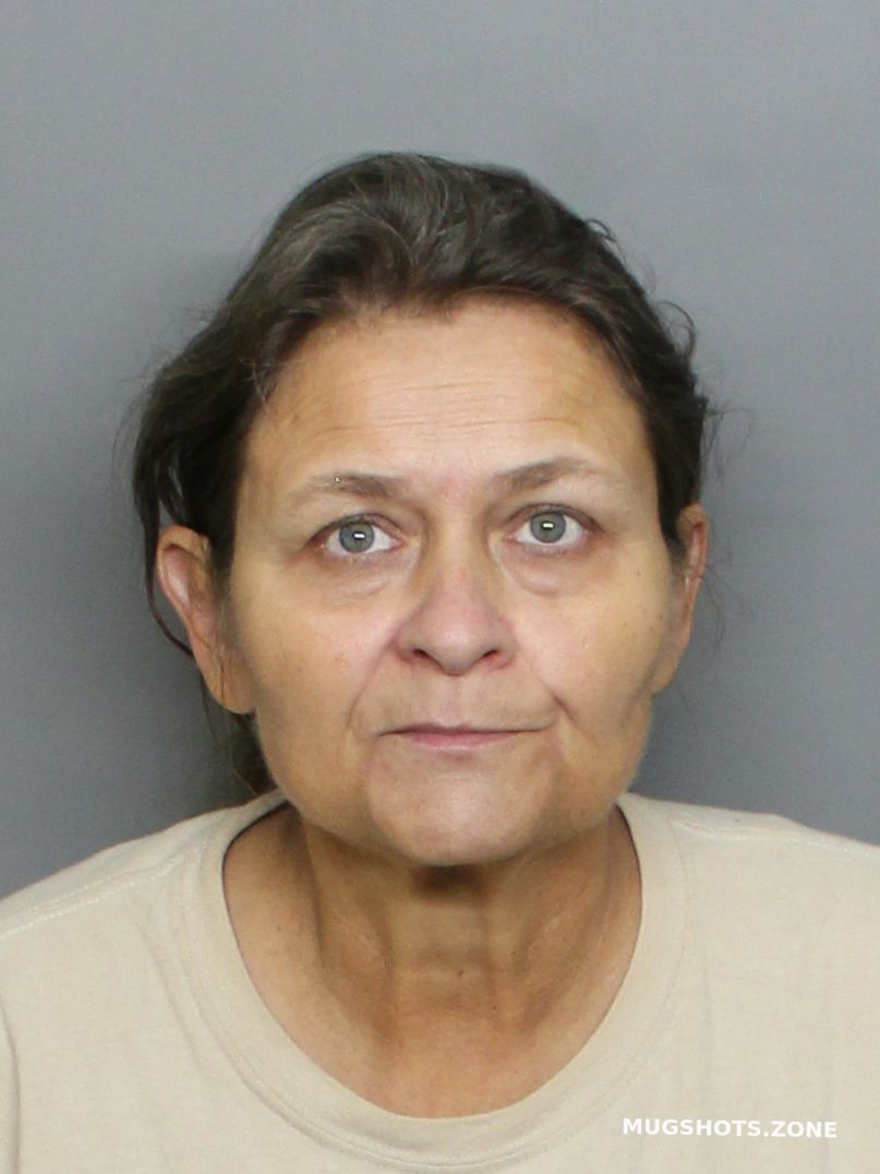 POWERS MARTHA ANNETTE 04/06/2023 - Charlotte County Mugshots Zone