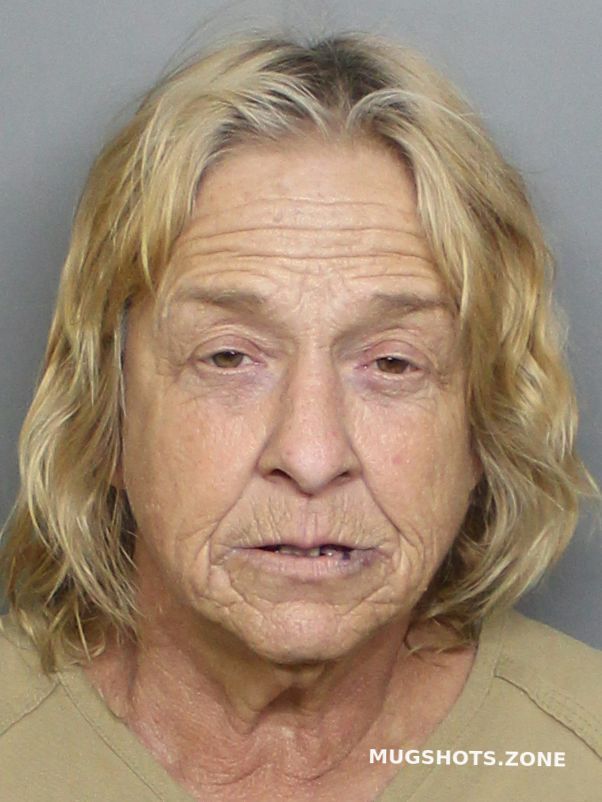 FRYE DEBORAH ANN 04/08/2023 - Charlotte County Mugshots Zone