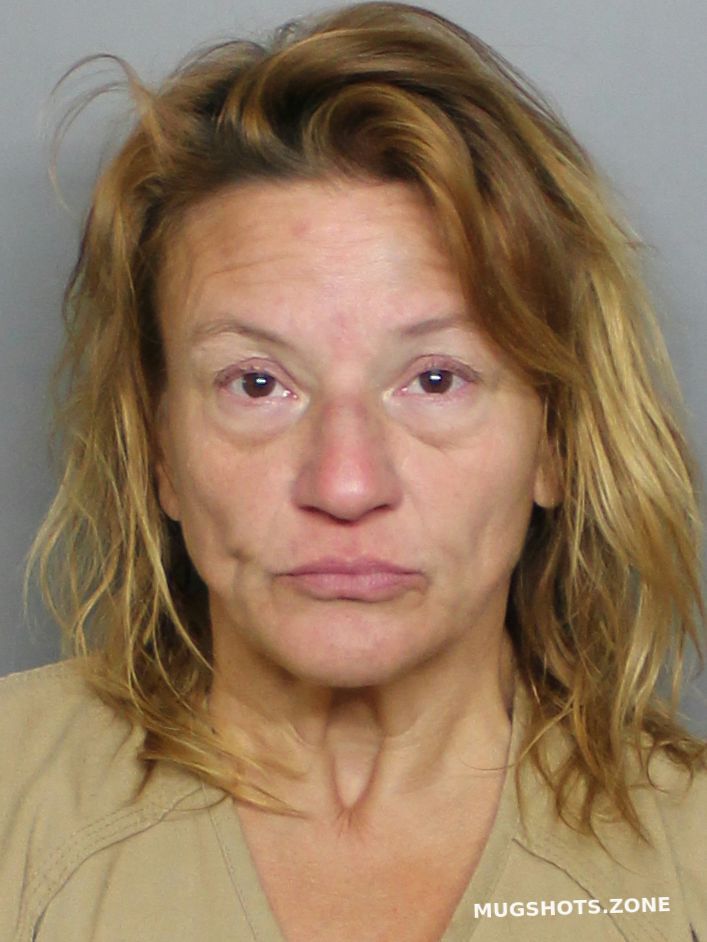 TURNER JANET EDITH 04/09/2023 - Charlotte County Mugshots Zone