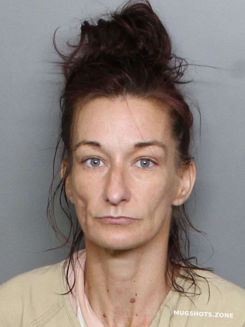 SEREDICK KRISTINE VIRGINIA 04/25/2023 - Charlotte County Mugshots Zone