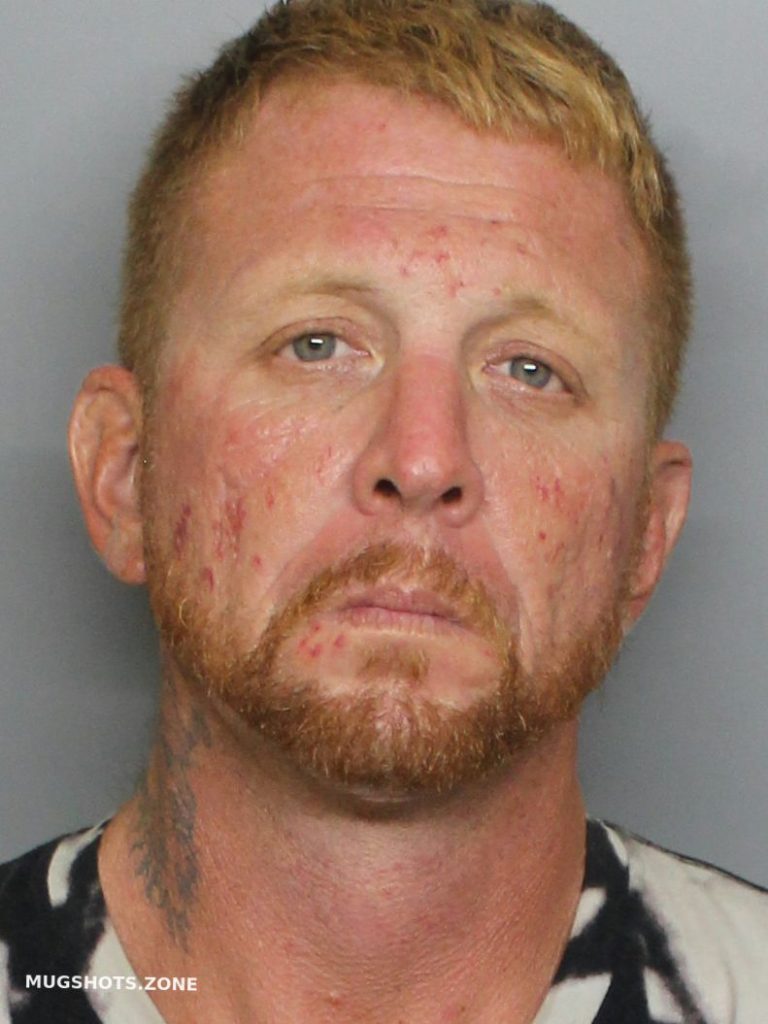 UPCHURCH AARON WAYNE 05/08/2023 - Charlotte County Mugshots Zone