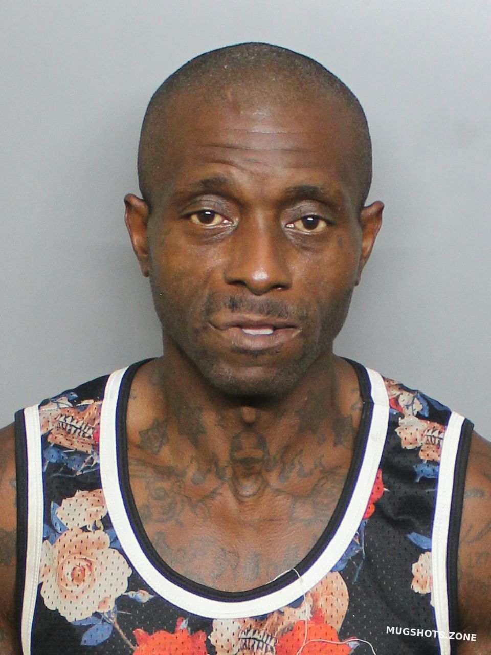 NEAL JESSE JEROME 05/25/2023 - Charlotte County Mugshots Zone