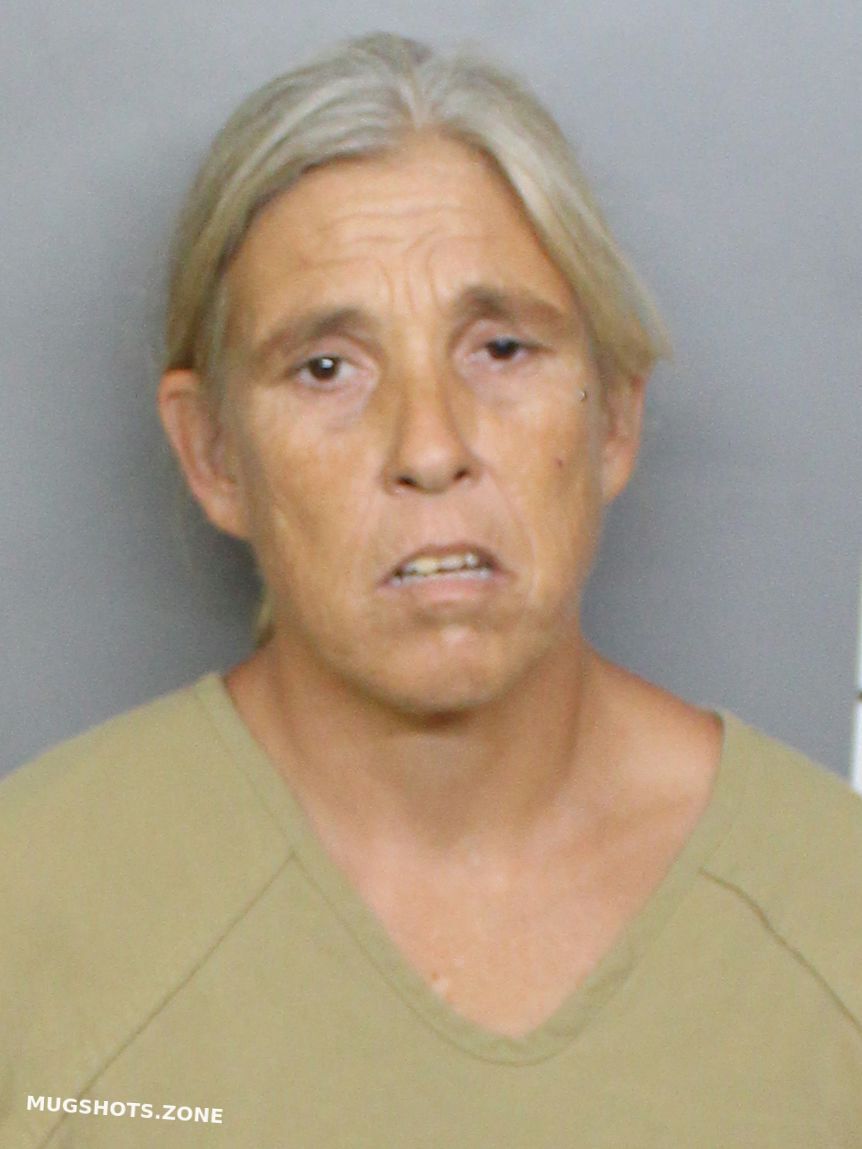 Kruse Tracey Ellen 06 05 2023 Charlotte County Mugshots Zone