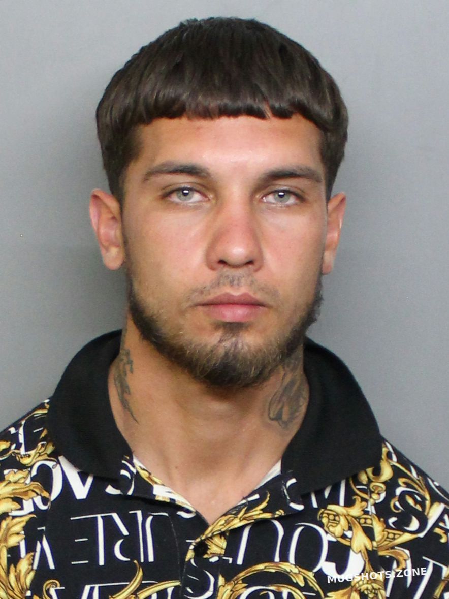 NUNEZ CRUZ LUIS DAYAN 07/01/2023 - Charlotte County Mugshots Zone