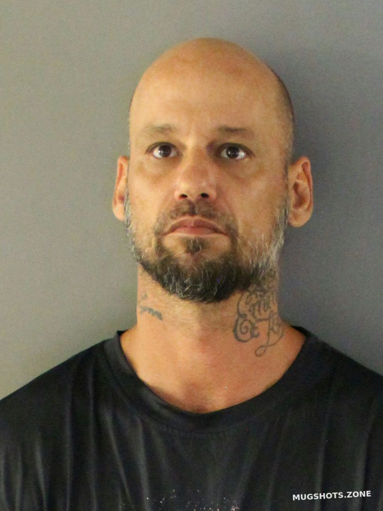 BURCHELL SHANE ALLAN 07/05/2023 - Charlotte County Mugshots Zone