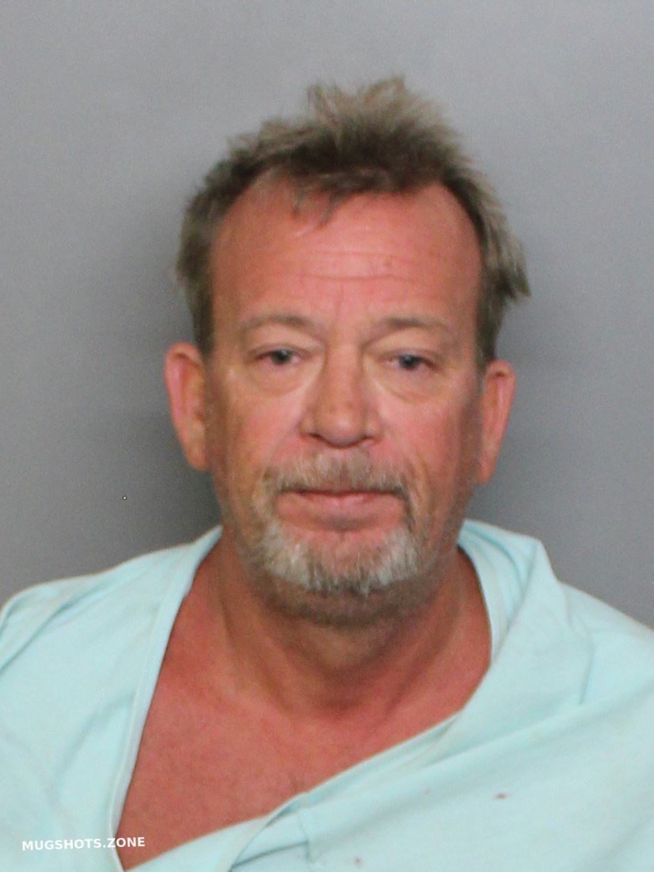 CONNER GEORGE WILLIAM 07/16/2023 - Charlotte County Mugshots Zone