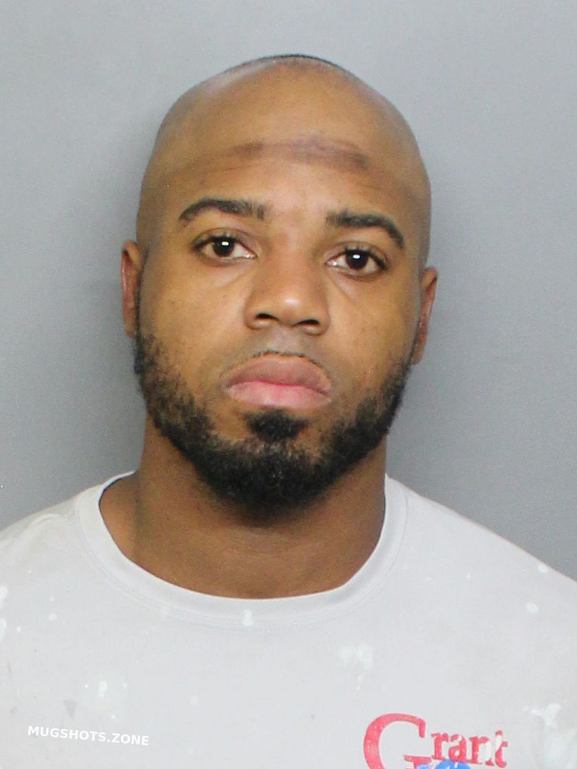 JACKSON CALVIN EUGENE 07/18/2023 - Charlotte County Mugshots Zone