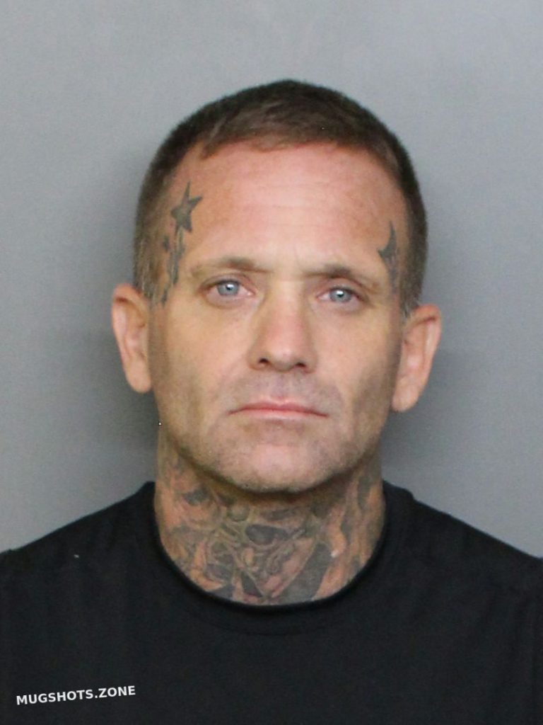 SHAFFER WILLIAM BRANDON 07/20/2023 - Charlotte County Mugshots Zone