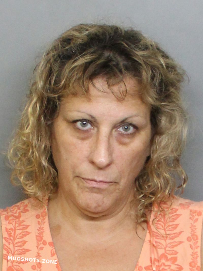 GOULD LESLIE JANICE 08/14/2023 - Charlotte County Mugshots Zone