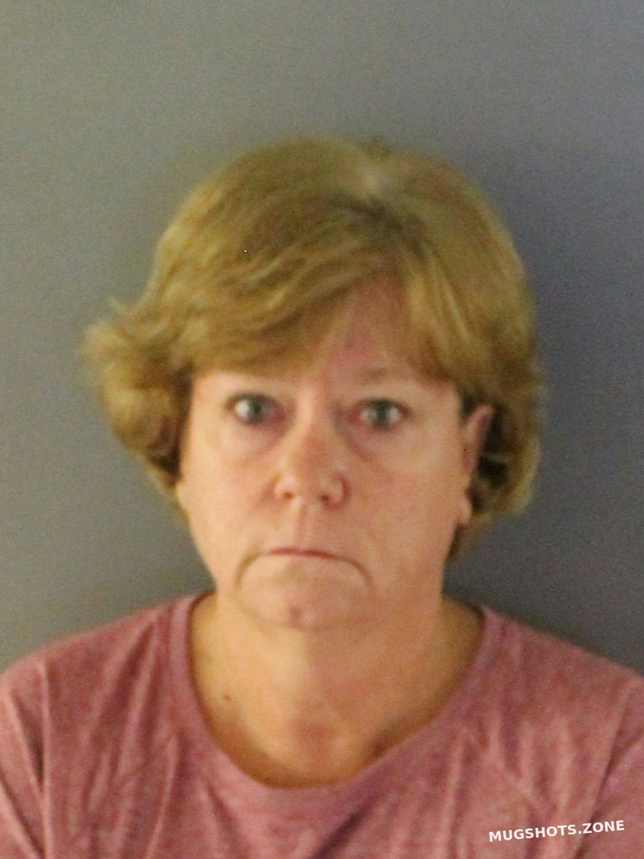 VANSCOY KRISTINE ELIZABETH 08/18/2023 - Charlotte County Mugshots Zone