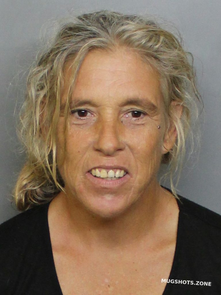 KRUSE TRACEY ELLEN 08/20/2023 - Charlotte County Mugshots Zone